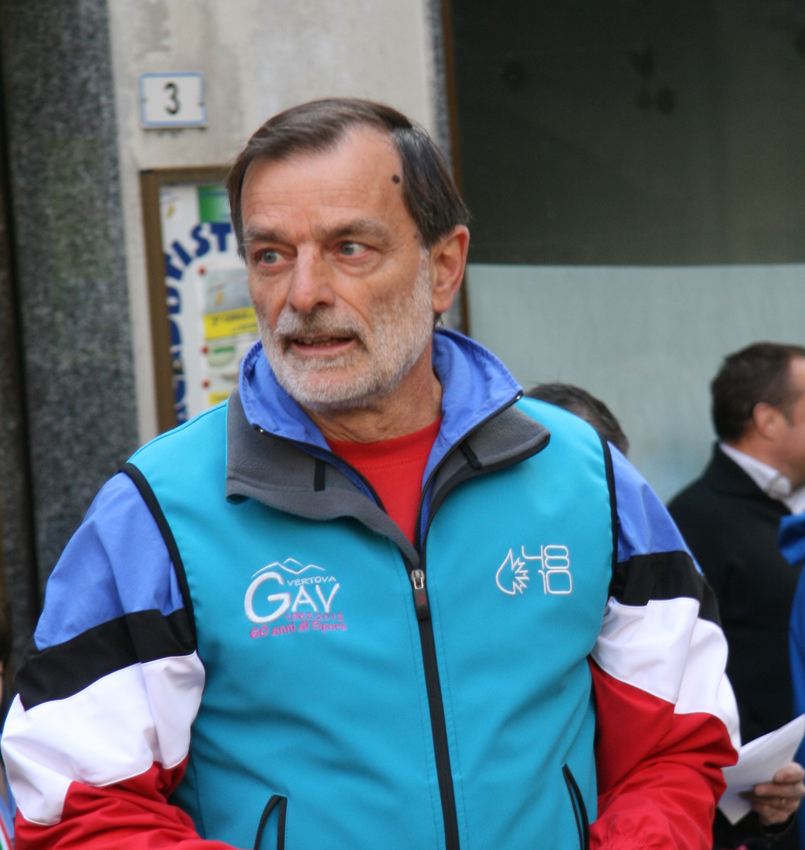 GAV Vertova = Franco Testa - Paese Mio - Mensile gratuito d'informazione